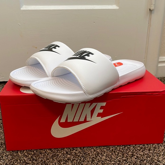 Nike | Shoes | Brand New Nike Victori One Slidessize 1 | Poshmark